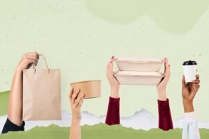 10 Eco-Friendly Food Packaging Materials to Reduce Plastic Waste | What ...