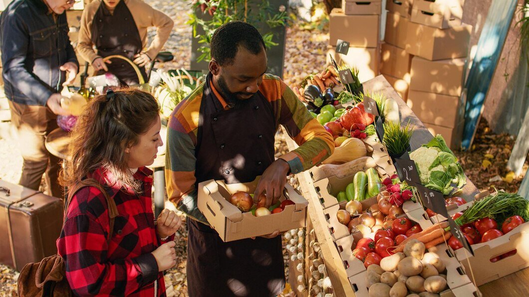 The Sustainable Local Food Guide: Cultivating Change One Bite at a Time ...