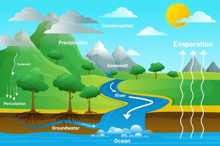 Is Water a Renewable Resource? | What is Green Living?