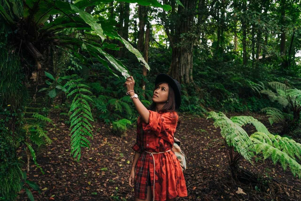 How Women are Leading Community-Based Conservation Projects and ...