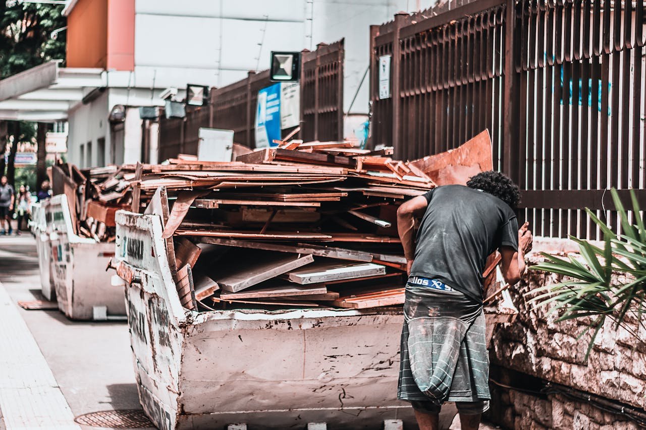 Waste Wood Recycling Market Report Reveals Opportunities Outside ...